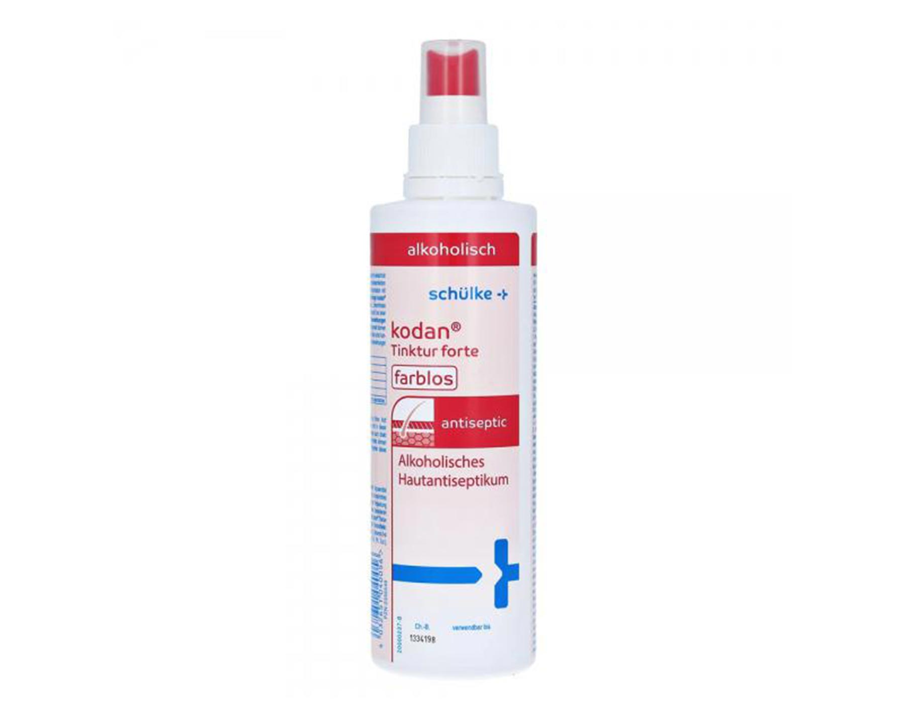 kodan Tinktur forte, farblos, 250 ml | LABpen MED Therapielaser ...