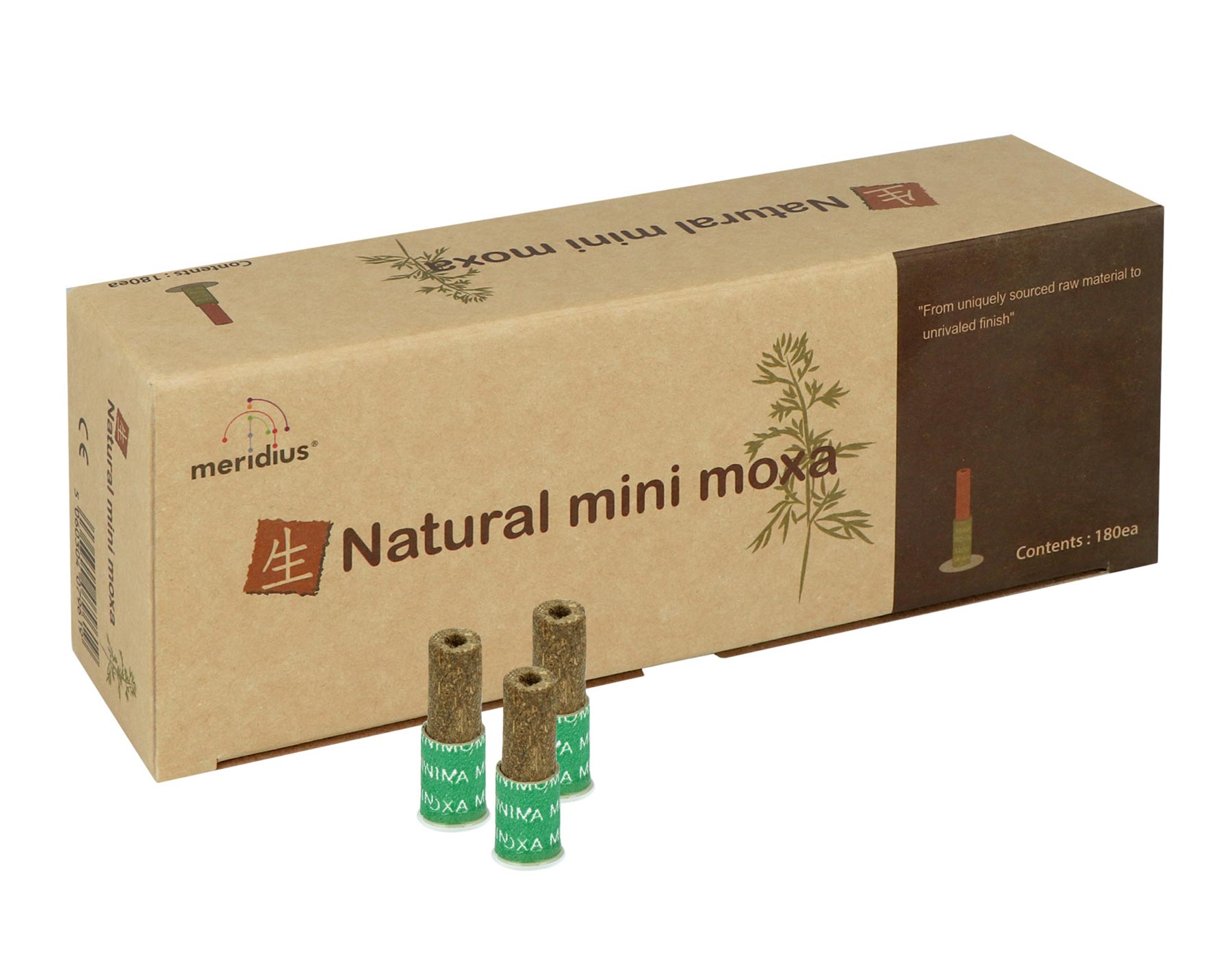 Meridius natural mini Moxa | LABpen MED Therapielaser | Medizintechnik ...